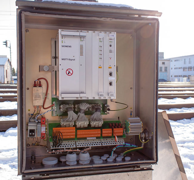 ERTMS/ETCS – európsky systém riadenia jazdy vlakov (1), Prehľadové ...