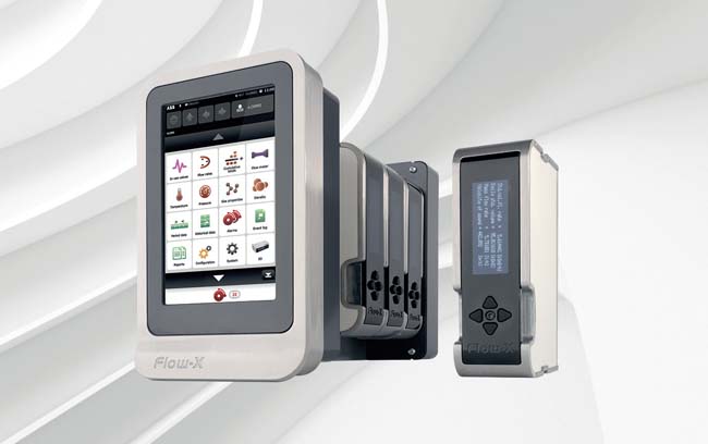 Prepočítavač ropy a zemného plynu Flow-X od ABB, Exkluzívne články ...